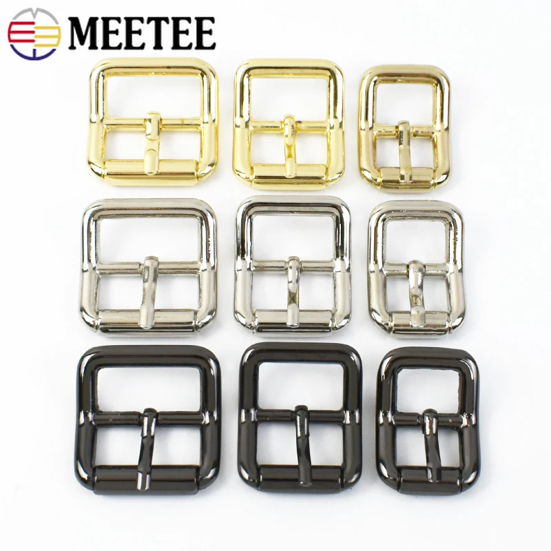 5-10Pcs-15-20-25mm-Metal-Pin-Buckle-Curved-Belt-Roller-Buckles-for-Bag ...
