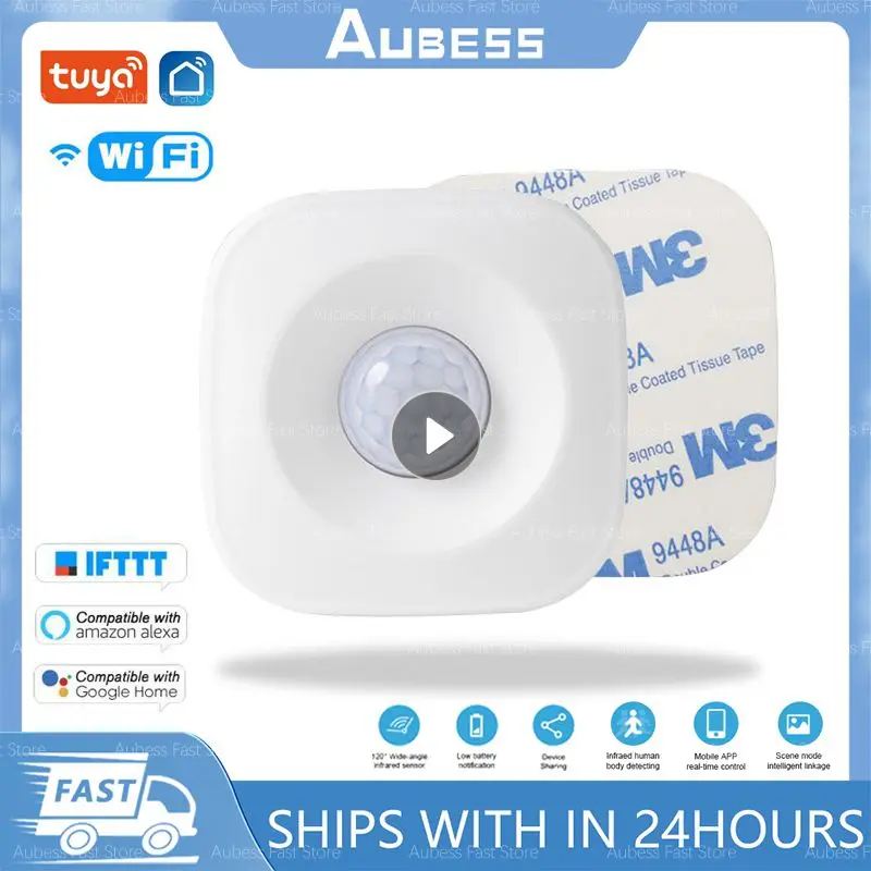Tuya-WiFi-Human-Body-Sensor-Wireless-Smart-Body-Movement-PIR-Motion ...