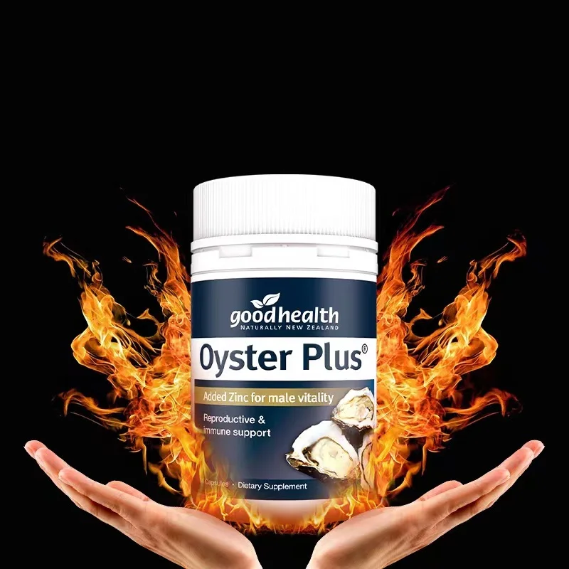 NewZealand-GoodHealth-Oyster-Marine-Zinc-Supplement-60Capsules-Male ...