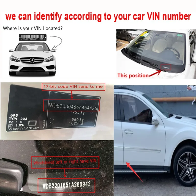 Масляный шланг для масляного насоса Mercedes Benz M271, A2711870201 ...