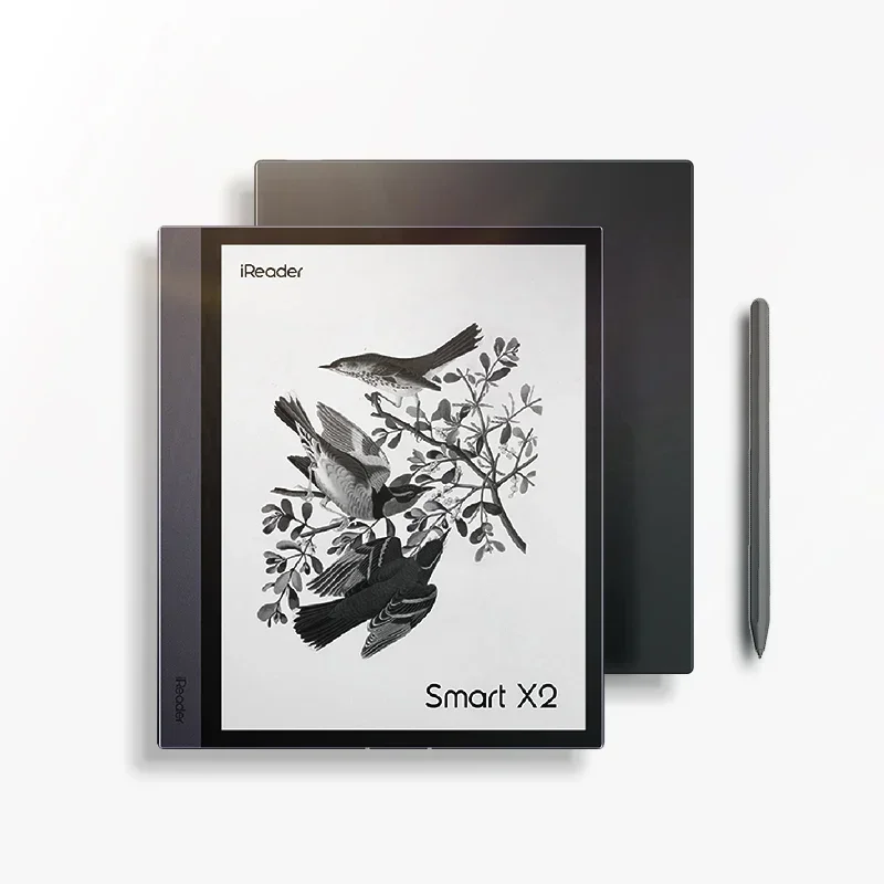 IReader-Smart-X2-Libro-de-oficina-inteligente-lector-de-pantalla-de ...