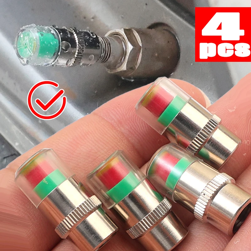 Car-Tire-Pressure-Indicator-Tire-Pressure-Gauge-Indicator-Alert ...