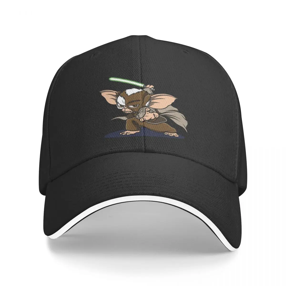 Master-Mogwai-Gremlin-s-Horror-Movie-Multicolor-Hat-Peaked-Women-s-Cap ...