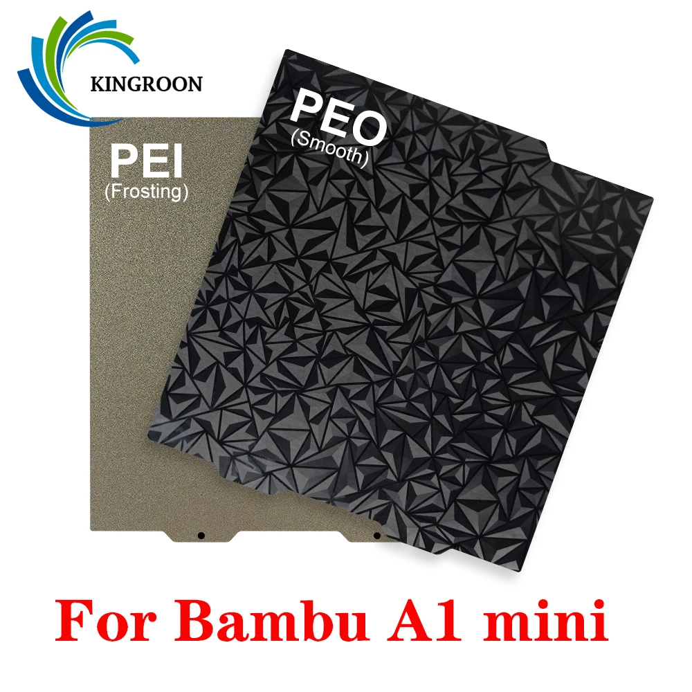 Placa-de-construcci-n-de-doble-cara-con-textura-PEI-PEO-PET-suave ...