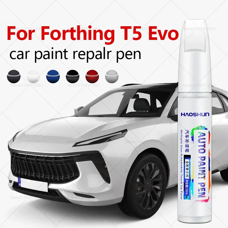 For Dongfeng Forthing T5 Evo 2020-2025 CMP Paint Repair Pen Touch Up ...