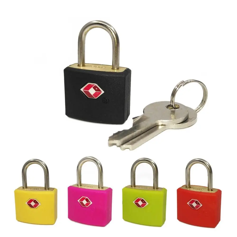 Portable-Travel-Padlock-Cabinet-Locker-TSA-Customs-Lock-Luggage-Lock ...
