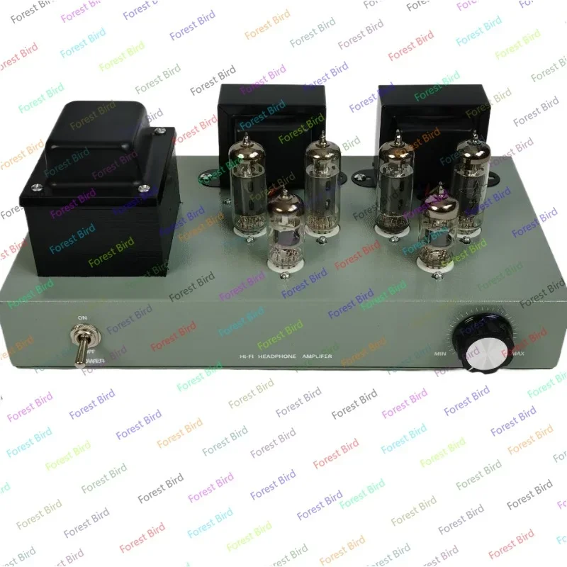 Vacuum-Tube-6F2-6p1-Push-pull-Tube-Power-Amplifier-Kit-High-Quality-Hot ...