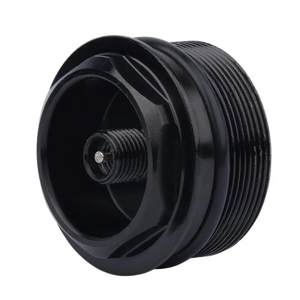 Bike-Air-Valve-Nut-with-Sealing-Ring-Replaceable-Valve-Core-Tooth ...