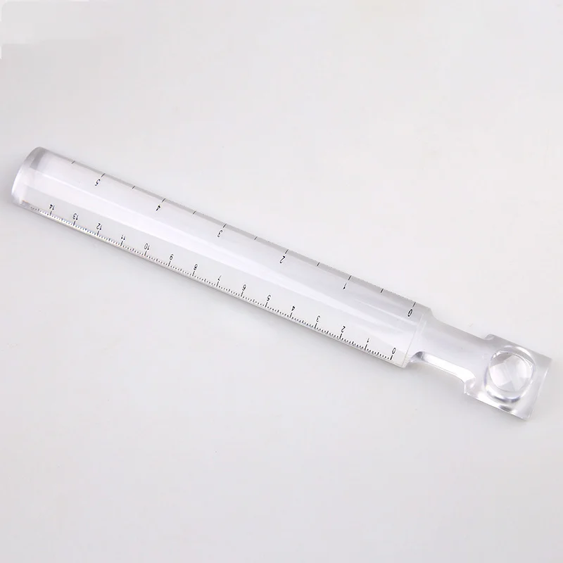 Multifunctional-Ruler-Magnifying-Glass-with-Scale-Centimeter-Measuring ...