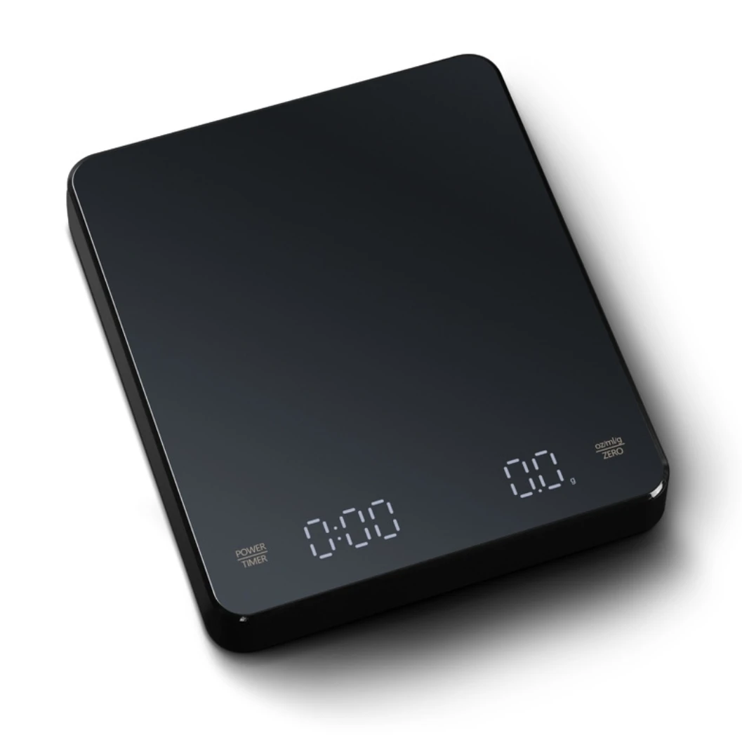 USB Coffee Scale 3kg LED Display Digital Timer Kitchen Drip Coffee ...