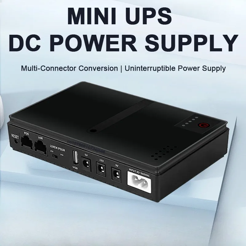 Mini-Portable-EU-Route-UPS-18W-10400mAh-5V-24V-Uninterruptible-Power ...