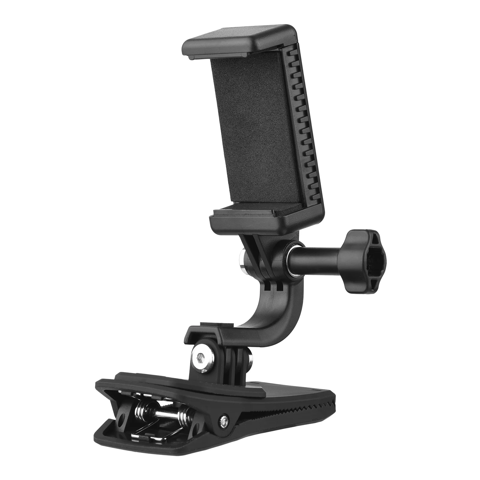 UURIG-Backpack-Shoulder-Strap-Mount-Quick-Clip-Mount-with-Phone-Holder ...