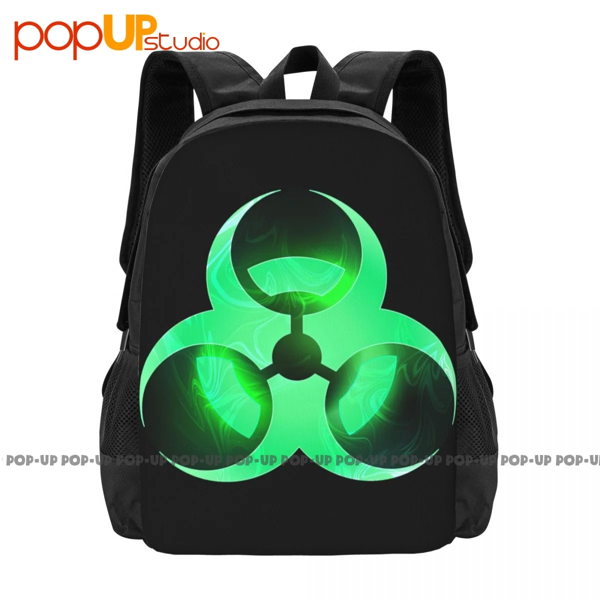 Cool Toxic Logo