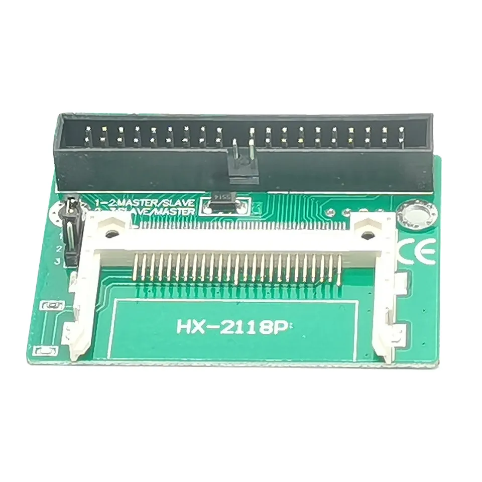 3-5inch-CF-To-IDE-Compact-Flash-Card-Adapter-Bootable-40pin-CF-To-IDE-3 ...