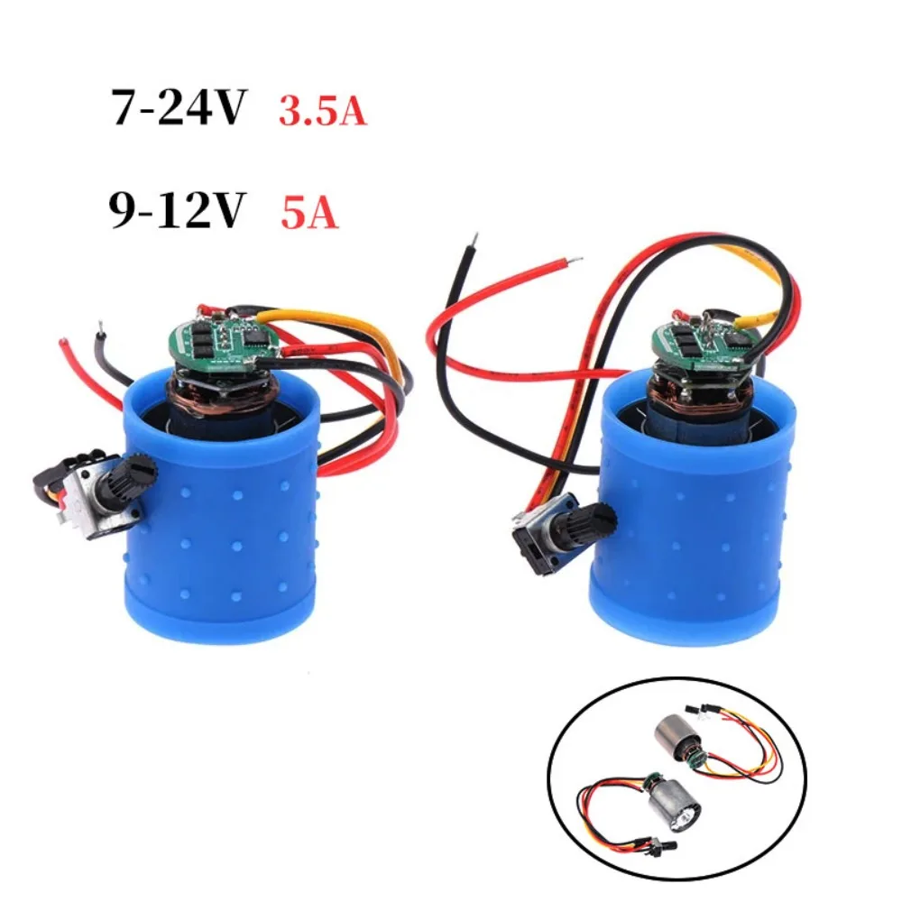 High-speed-DC-100-000-rpm-violent-fan-motor-bladeless-hair-dryer-12V-DC ...