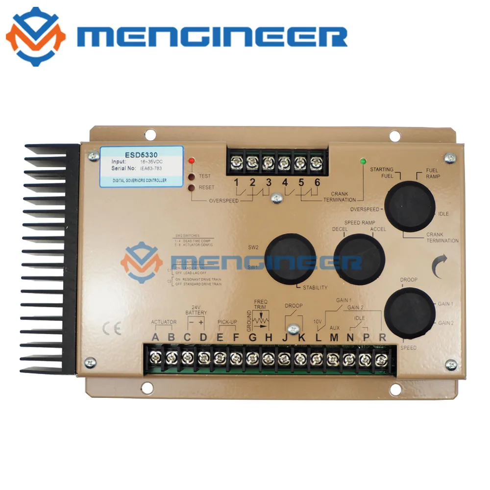 ESD5330-Diesel-Generator-Sets-Engine-Speed-Control-24V-Two-Element ...