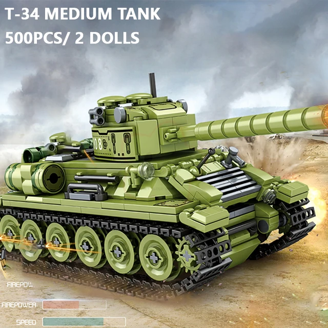 Trendy Block Shop Store