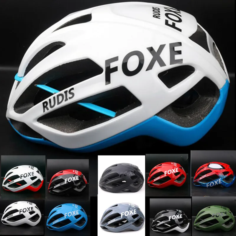 Road-Bike-Helmet-Red-Cycling-Helmet-Size-M-L-Mtb-Men-Bicycle-Equipment ...