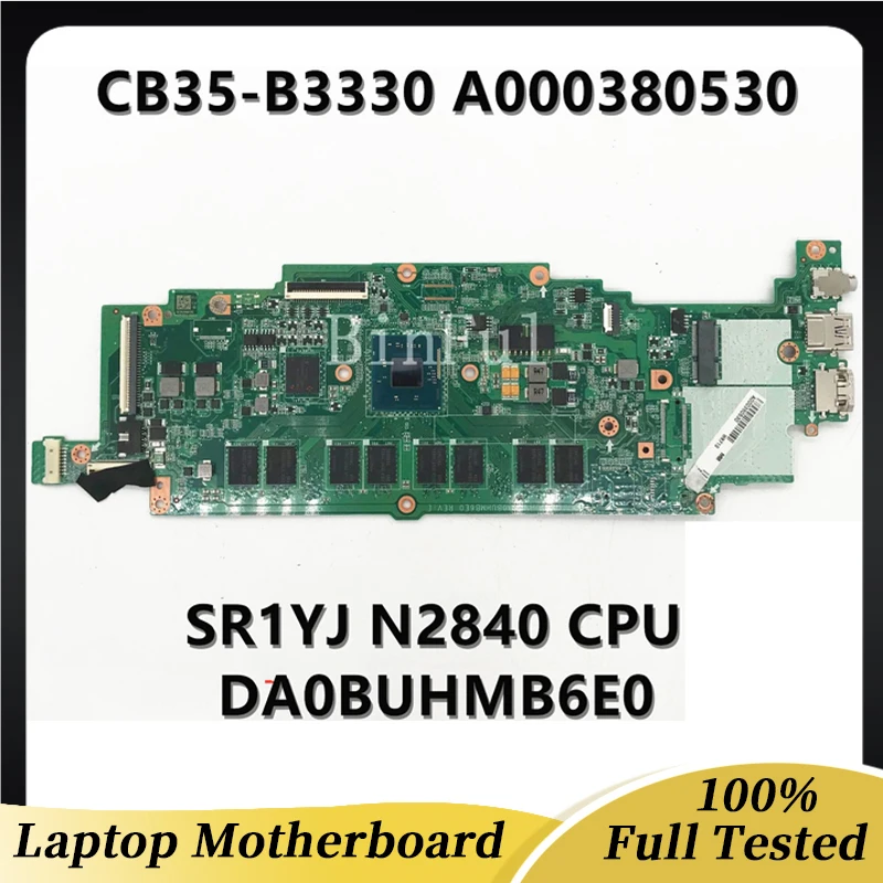 A000380530-da0buhmb6e0-alta-qualidade-para-toshiba-chromebook-CB35-B3330-port-til-placa-m-e-com ...