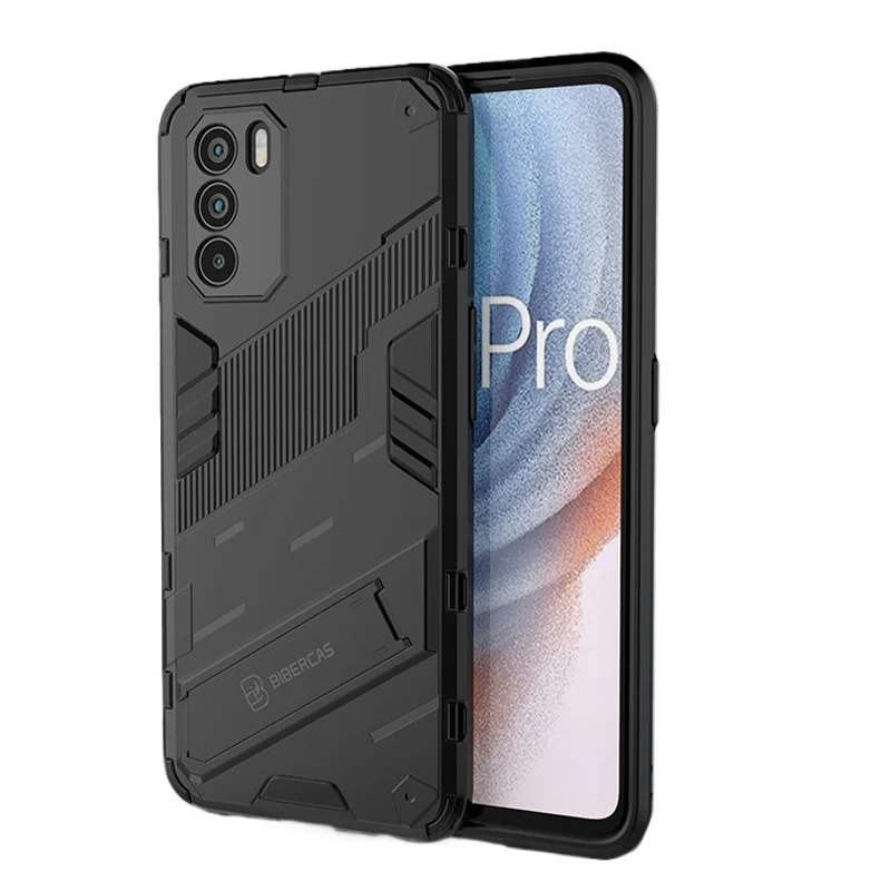 For-OPPO-K9-Pro-Shockproof-Armor-Case-Back-Cover-For-OPPO-K9X-Magnetic ...