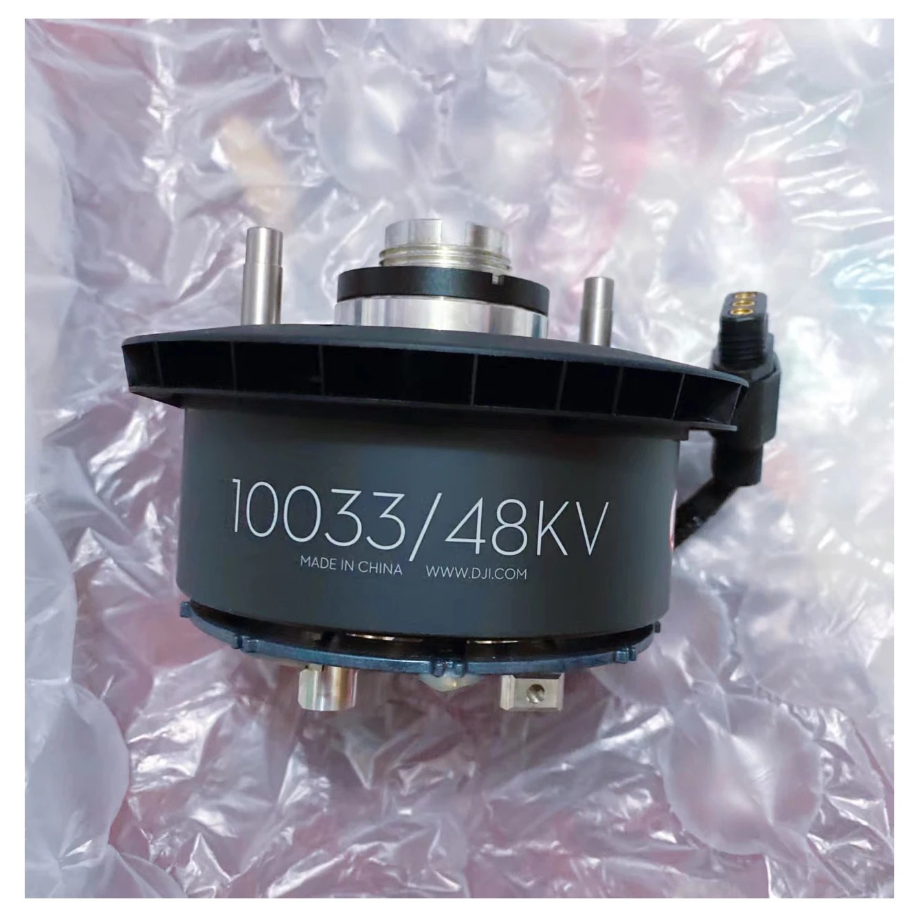 Dji agras drone t40/t20p motor de potência (motor) 10033/48kv, novo e original.| | - AliExpress