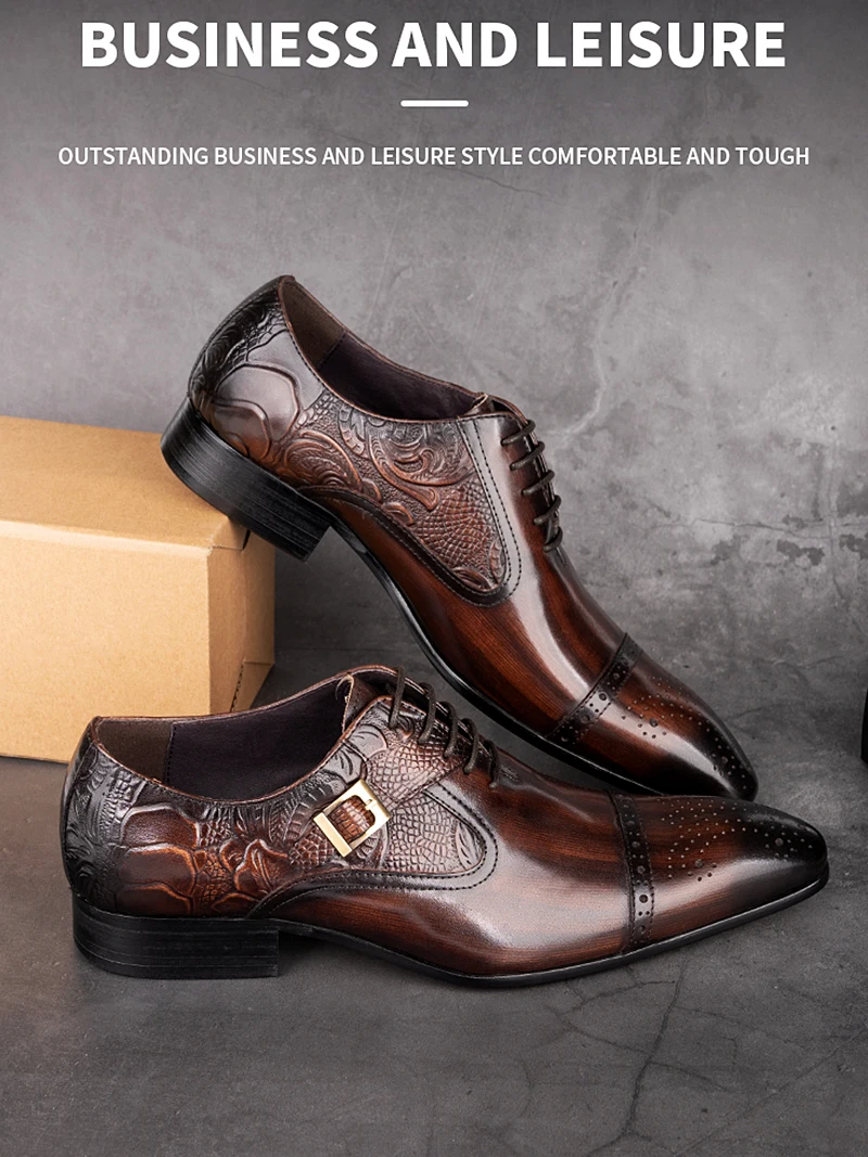 High End Dress Shoes
