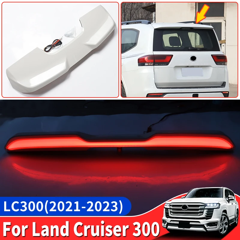For-2021-2022-2023-Toyota-Land-Cruiser-300-LED-Dynamic-Tail-Wing-LC300 ...