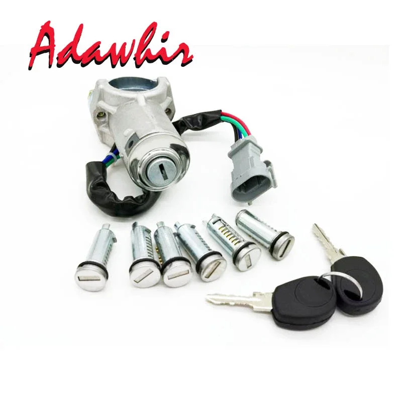 The-Full-Lock-Replacement-Kit-Is-Valid-for-Iveco-Daily-1997-20067 ...