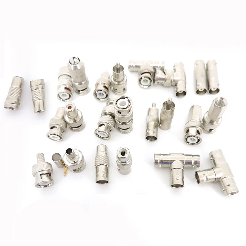 5pcs-BNC-adapter-male-to-female-three-way-BNC-RF-connector-two-way ...
