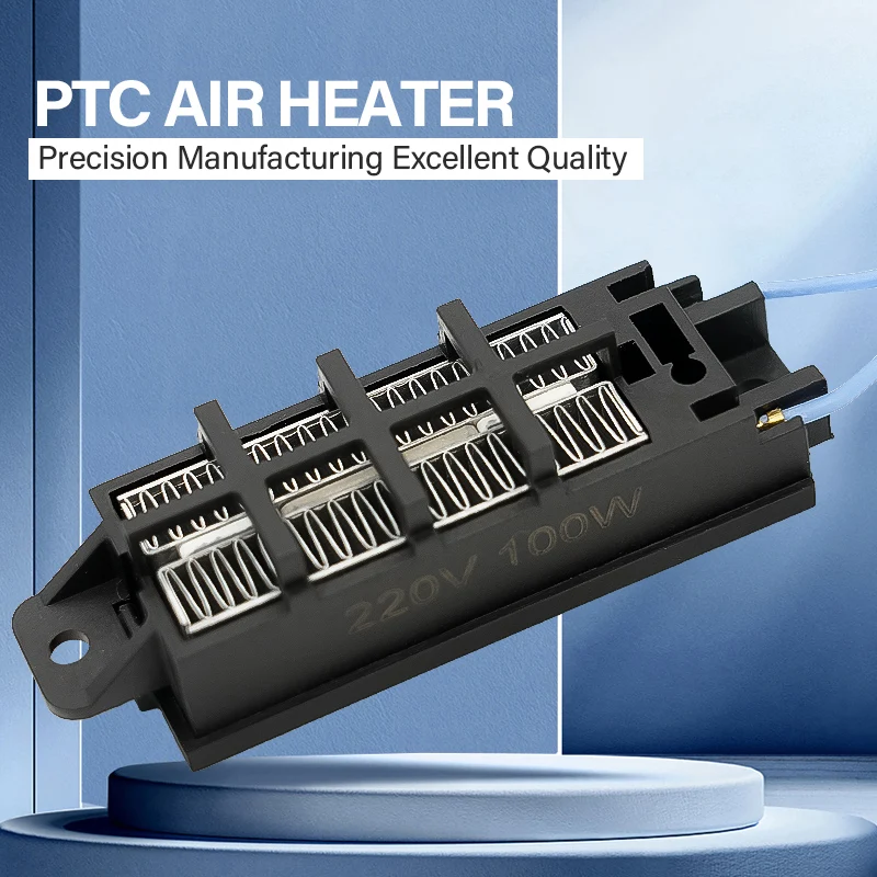 Automatic-Thermostat-Insulation-PTC-Heaters-With-Stand-Corrugated-Strip ...