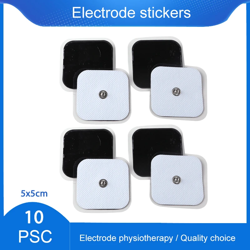 10-20Pcs-TENS-Unit-Replacement-Pads-Non-woven-Self-Adhesive-for-Therapy ...