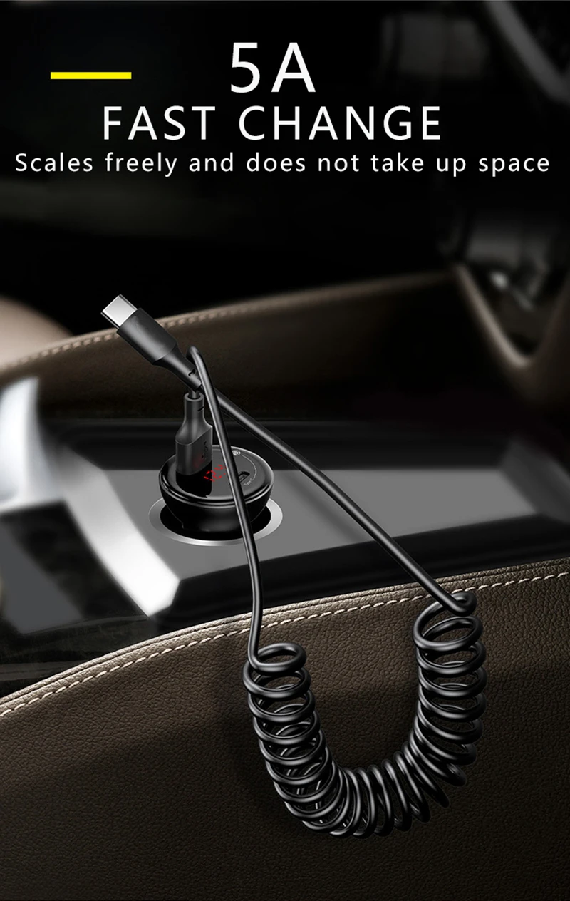 Cable téléphone multiples,for iPhone red-1,5m--Câble USB Micro et Type ...