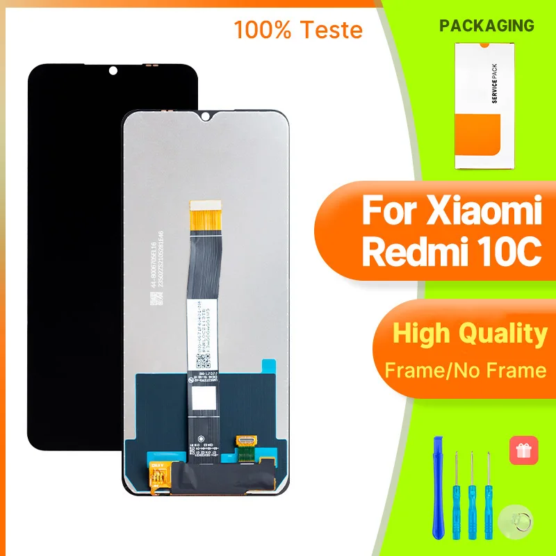 6-71-New-For-Xiaomi-Redmi-10C-LCD-Premium-Display-Touch-Screen ...