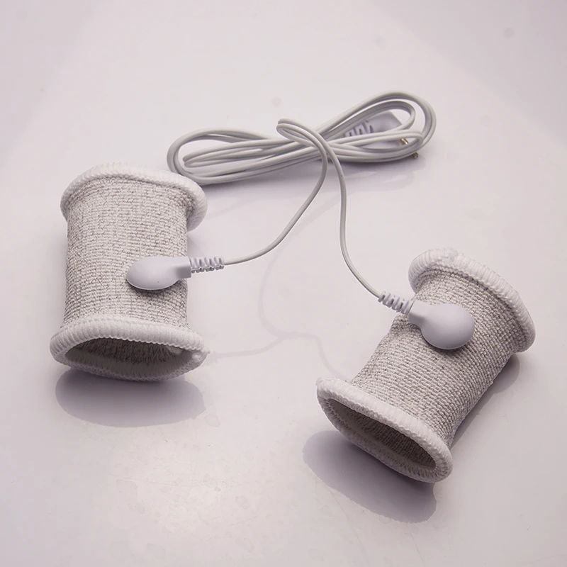 Electro Shock Therapy Conductive Elastic Penis Ring,electric Play Cock ...