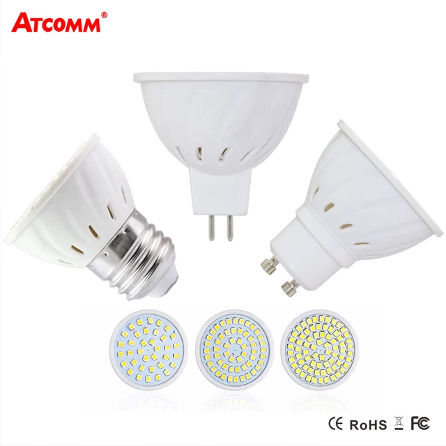 Light Emitting Diode Bulbs