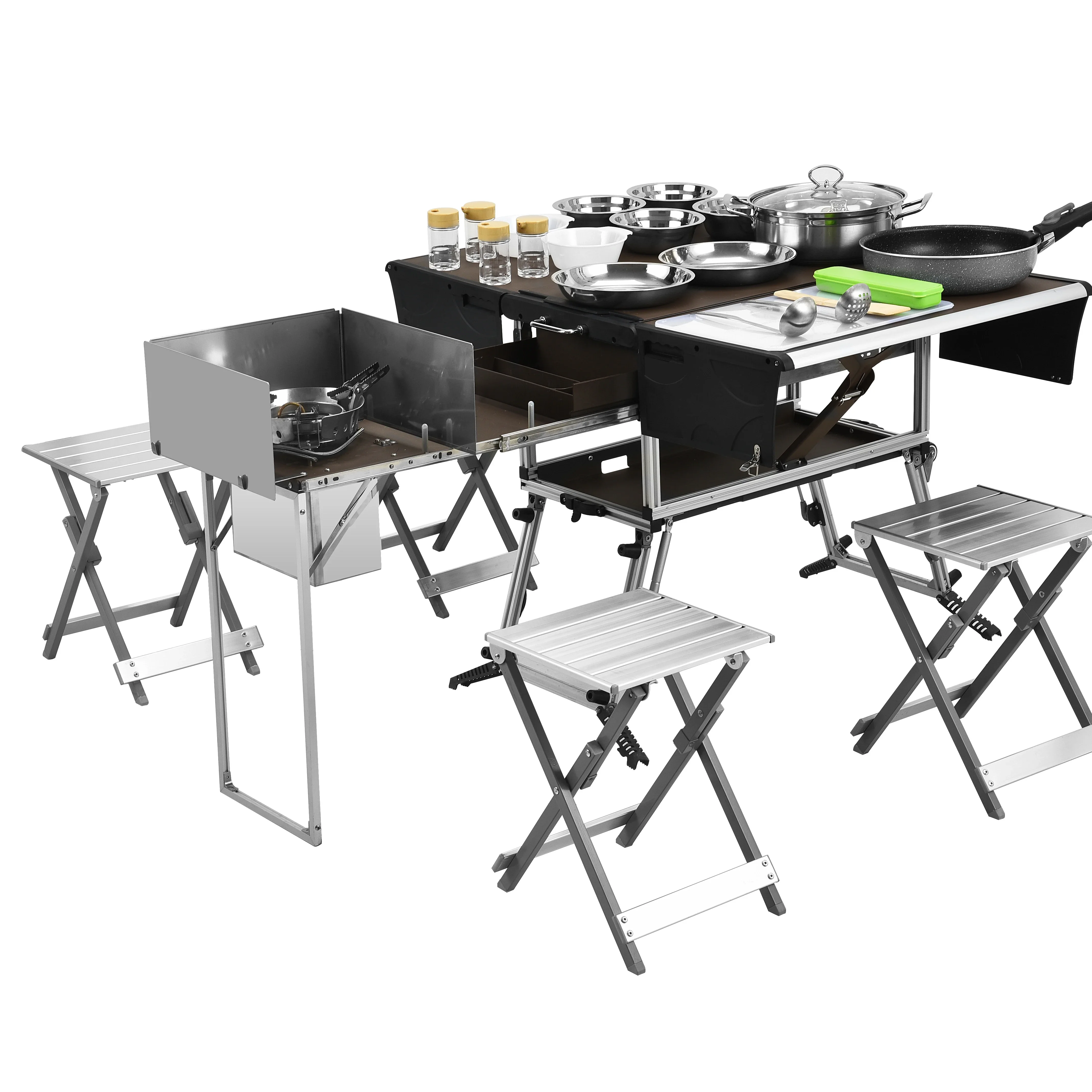 BULIN-C650-lagun-campervan-table-rv-accessories-high-quality-caravan ...