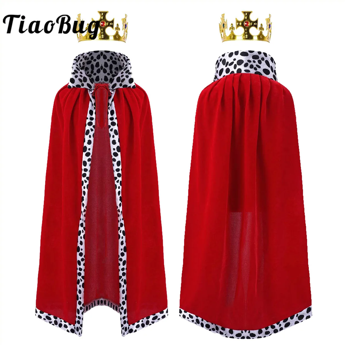 Royal Capes Of A King