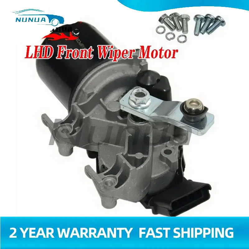 Motor-de-limpiaparabrisas-delantero-LHD-para-NISSAN-Qashqai-2007-2014 ...