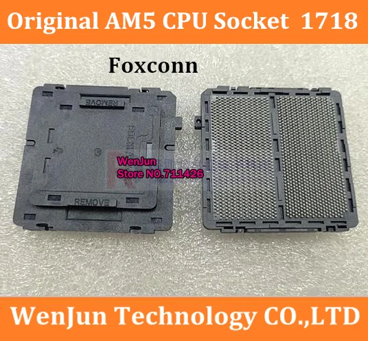 Original-AM5-CPU-Socket-LGA1718-Holder-1718-Protective-base-for ...