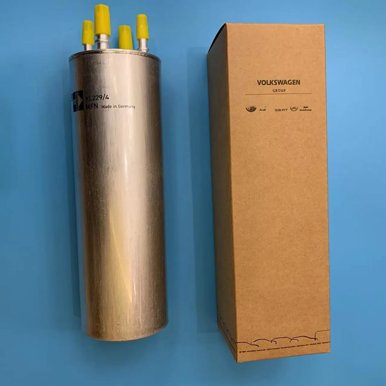 Filtro-de-combustible-7H0127401B-para-VW-Multivan-V-VI-Touareg ...