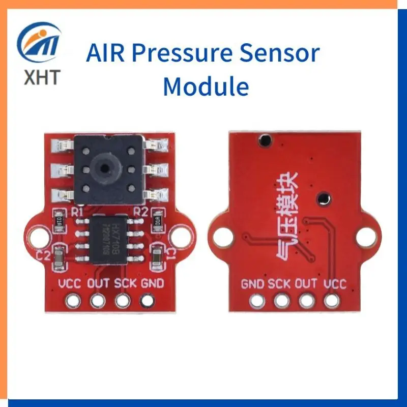 DC-3-3V-5V-0-40KPa-Pressure-Sensor-Module-Connect-2-5mm-Soft-Tube ...