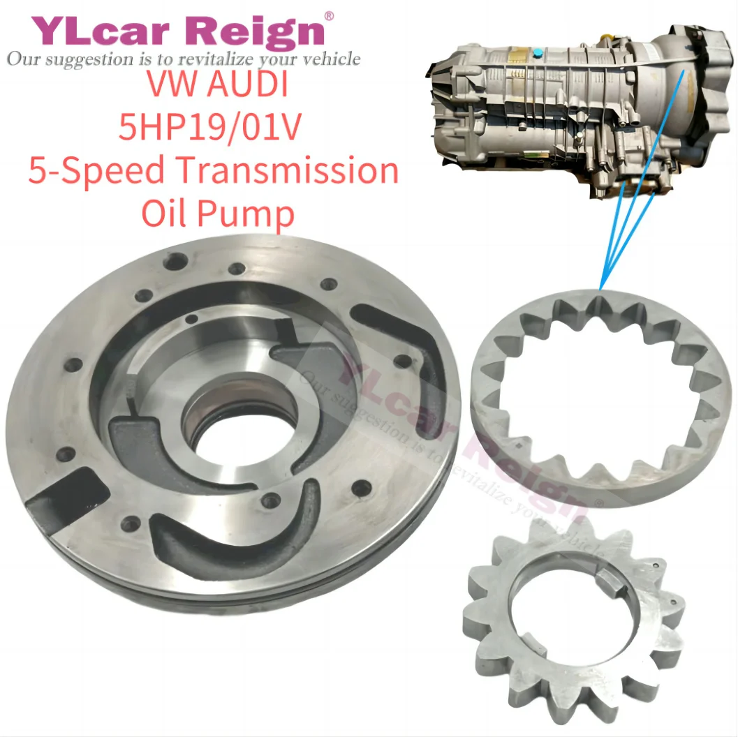5HP19-ZF5HP19-01V-Automatic-Transmission-Gearbox-Oil-Pump-For-VW-Audi ...