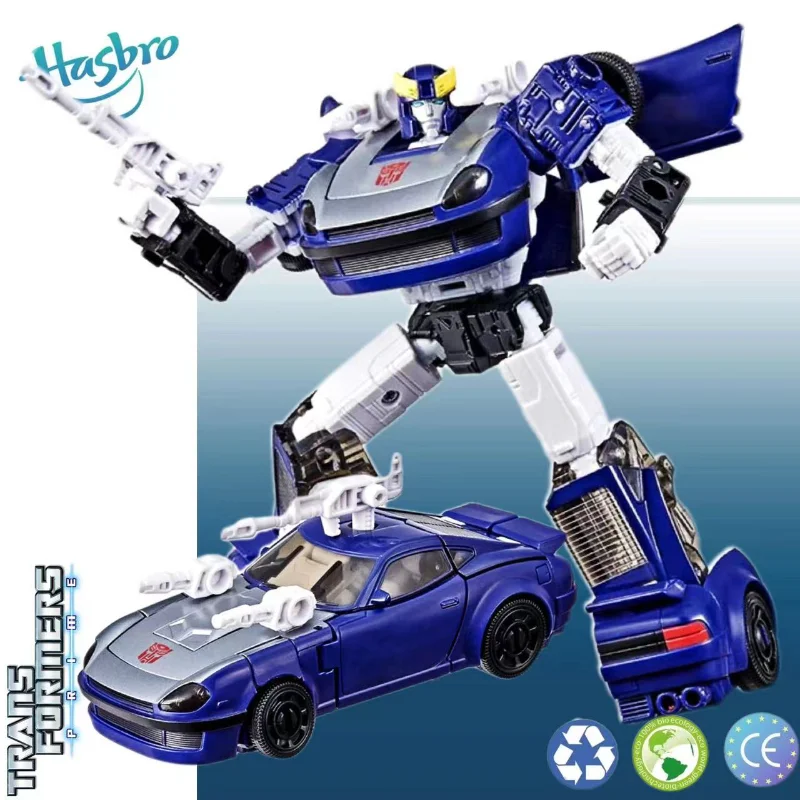 Hasbro Transformers Legacy Autobot Silverstreak Action Figure 6 Icnh ...