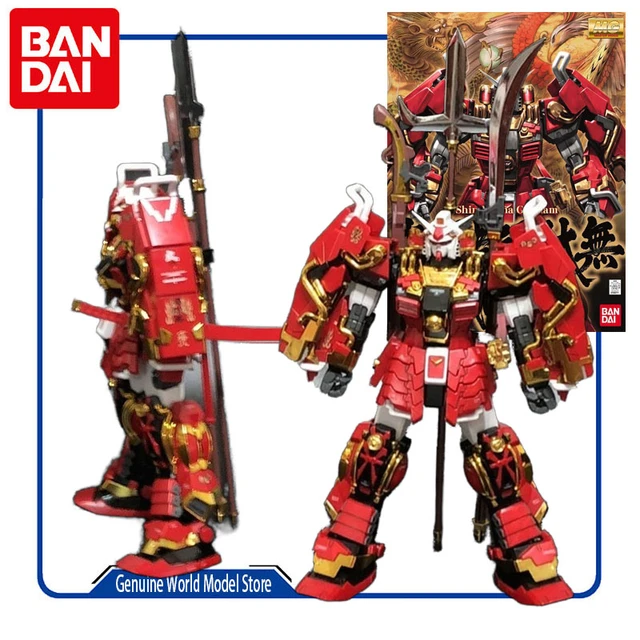 Gundam Shin Musha Mk2