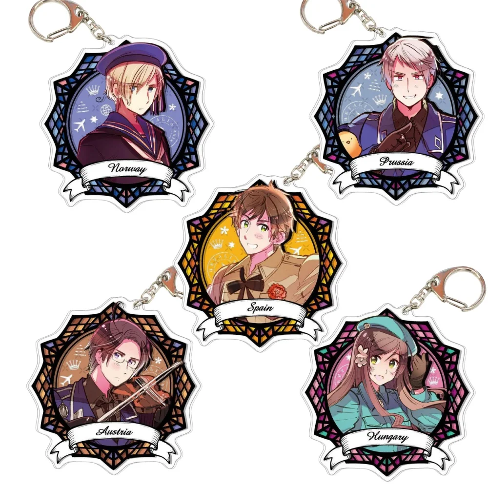 Lucky-Seven-Anime-Store-Hetalia-Axis-Powers-Finland-Prussia-Hungary ...