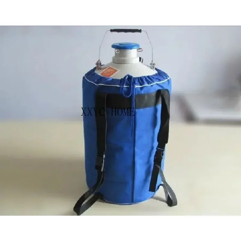 Portable-2L-Liquid-Nitrogen-Storage-Tank-Static-Cryogenic-Container ...