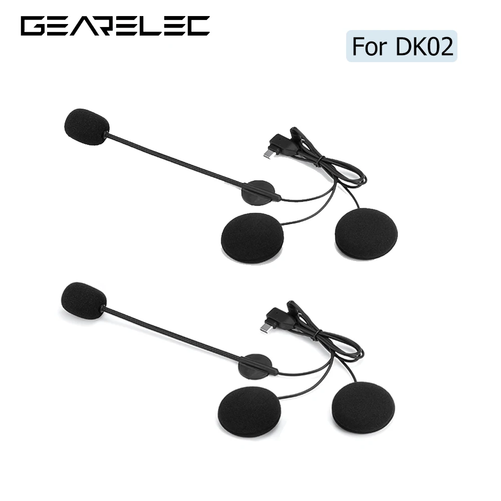 Speaker Accessories Type-C Plug Earphone Stereo Suit for GEARELEC DK02 ...