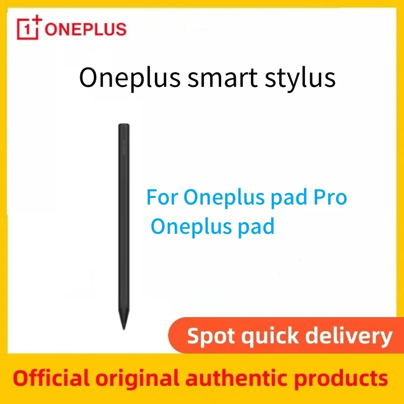 Official Oneplus smart stylus black adaptation oneplus pad Pro/oneplus ...