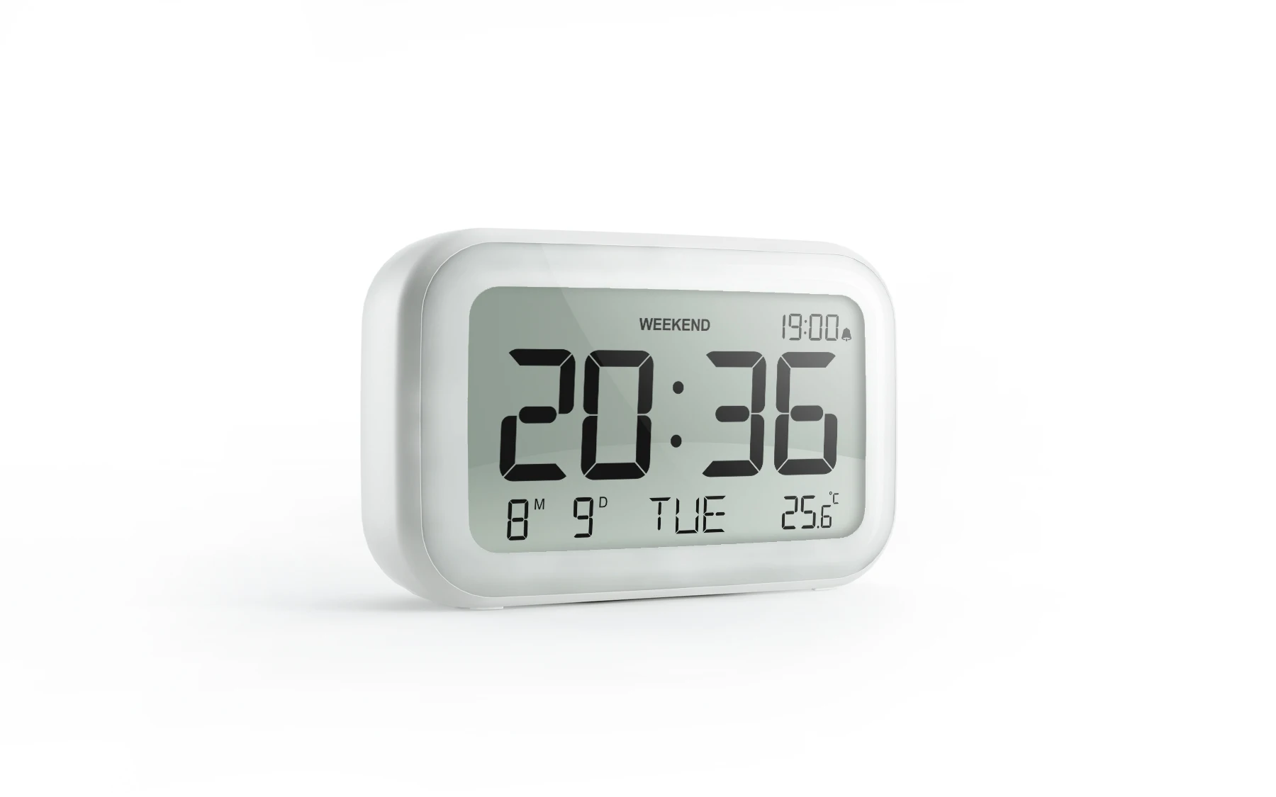Modern Digital Alarm Clocks