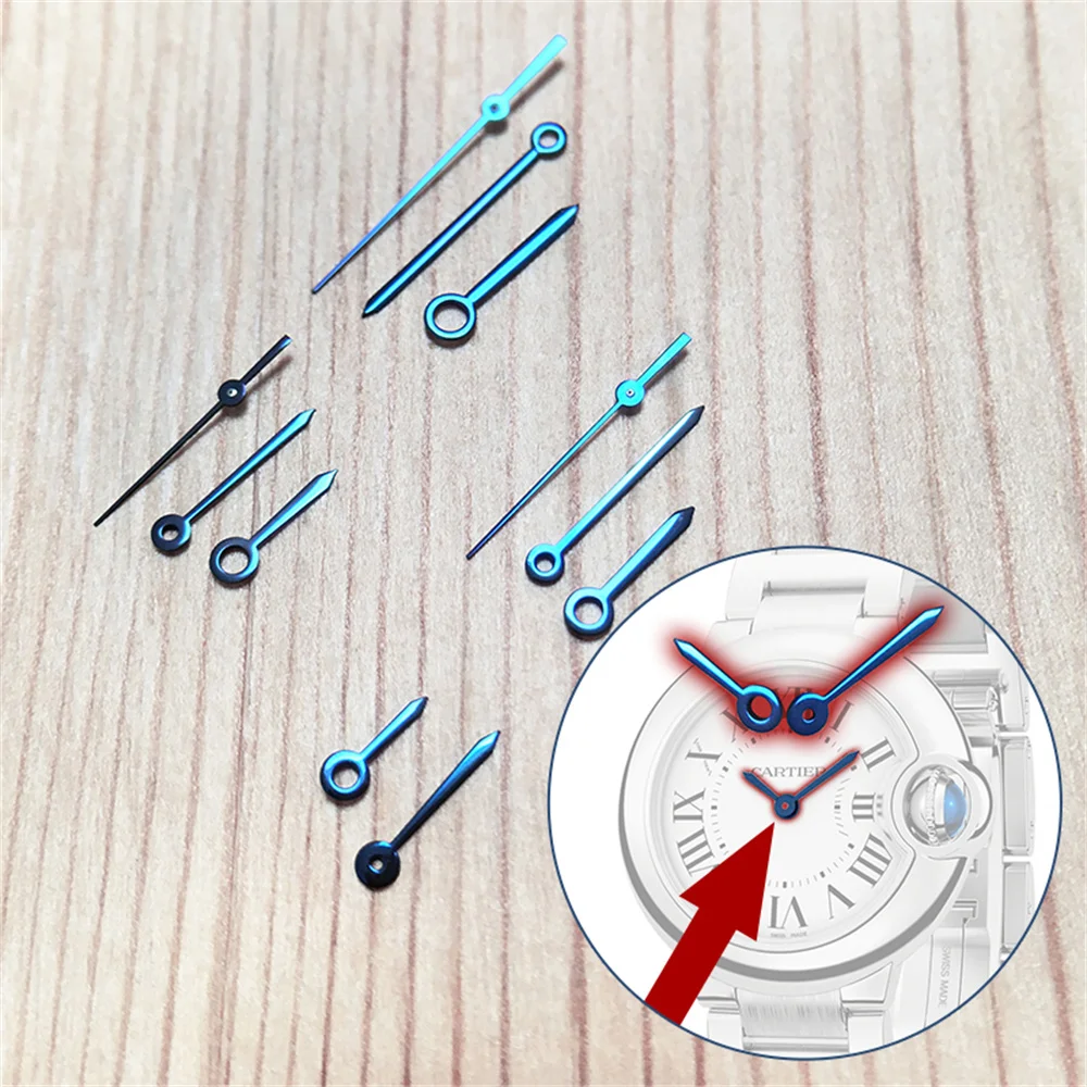 Roast-Blue-watch-hands-set-for-Cartier-Ballon-Bleu-watch-cal-057-cal ...